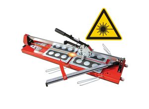 4018945197729 - Heka Werkzeuge GmbH Fliesenschneider GigaCut 1200 mm Laser