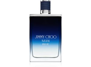 3386460067508 - JIMMY CHOO Man Blue Eau de Toilette 100 ml Herren holzig aromatisch