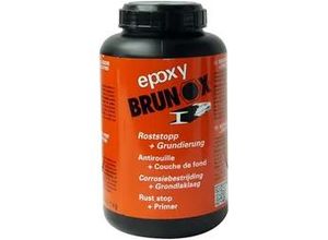 7610567930042 - Korrosionsschutz Gmbh - Rostumwandler epoxy® 1000 ml Streichgebinde brunox