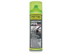 4013558740508 - 4x 500ml Hochleistungs Ptfe-spray Schmutzabweisendes Trenn-gleitmittel