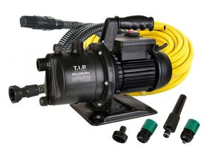 4011458301720 - TIP - Technische Industrie Produkte GPS 3200 Plus Gartenpumpen-Set 3200 l h 42 m