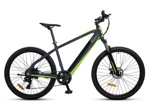 4050296121244 - SachsenRAD E-Mountainbike RR Crosstourer 36V 10Ah mit hydraulischen Scheibenbremsen