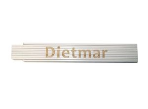 4018945160297 - Heka Werkzeuge GmbH Meterstab weiß Dietmar