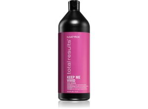 3474636679843 - MATRIX Total Results Keep Me Vivid Shampoo 1 Liter