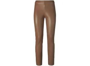 4064276147933 - Knöchellange Hose Modell Resa Raffaello Rossi beige 38