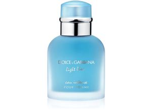 0730870273555 - Dolce&Gabbana Light Blue Pour Homme Eau Intense EDP für Herren 50 ml