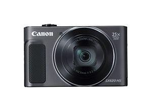 4549292057300 - PowerShot SX620 HS schwarz