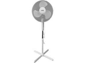 4260588797020 - Ecolle 79702 Standventilator 40cm Durchmesser 45 Watt Rotation 3 Stufen