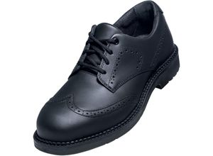 4031101933580 - uvex 1 business 8448249 Sicherheitshalbschuh S3 Schuhgröße (EU) 49 Schwarz 1 Paar