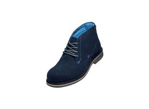 4031101770543 - uvex 8427 8427240 Sicherheitsstiefel S3 Schuhgröße (EU) 40 Blau 1 Paar