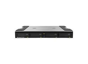 7050776089221 - Overland-Tandberg RDX QuikStation 4 - Disk-Bibliothek - RDX Kartusche x 4 - Gigabit Ethernet - extern