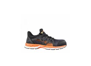 4051428074964 - Puma Safety Shoes - puma Safety rush 20 mid 633870-43 esd Sicherheitsschuh S1P Schuhgröße (eu) 43 Schwarz Orange 1 St