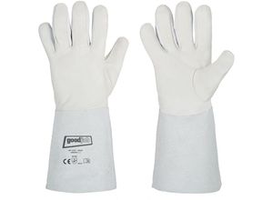 4025888123081 - Stronghand® Nappaleder-Handschuhe BIHAR EN 388 Kat II VE Karton je 