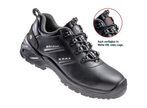 4031783084808 - Sicherheitshalbschuh 7214 Harris S3 esd src dguv W13 Gr47 schwarz - schwarz - Baak