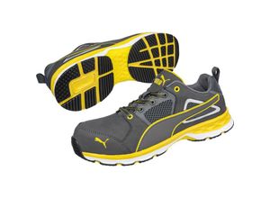 4051428075039 - PUMA Safety PACE 20 YELLOW LOW 643800-40 ESD Sicherheitsschuh S1P Schuhgröße (EU) 40 Schwarz Gelb 1 St