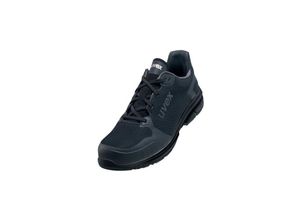 4031101792354 - uvex 6590 6590246 Sicherheitshalbschuh S1P Schuhgröße (EU) 46 Schwarz 1 Paar