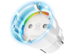 5905279987852 - Wall Plug - Funktioniert nur mit Apple HomeKit - Typ f - NL-Version - Fibaro