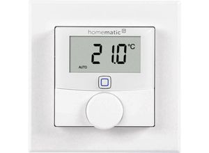 4047976506286 - Homematic IP Smart Home Wandthermostat mit Schaltausgang HmIP-BWTH – für Markenschalter 230 V