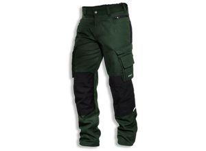 4049358430950 - uvex perfeXXion Herren Bundhose mit Knietasche grün tanne 90 - 1719219