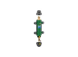 8016615429558 - Caleffi - Multifunktionale hydraulische Weiche mit Isolierung 2 Durchflussmenge m3 h 85 549509 2 - 85