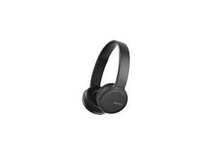 4548736101425 - WH-CH510 On Ear Kopfhörer Bluetooth® Schwarz Headset Lautstärkeregelung