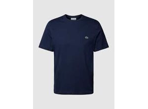 3608076901893 - Herren T-Shirt SHORT SLEEVED CREW NECK TH2038 166 Navy Blue Dunkelblau