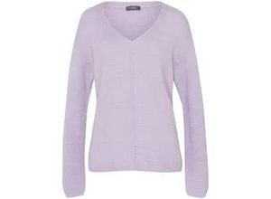 4065691682726 - V-Pullover lila 48