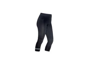 4031101785127 - uvex suXXeed seamless underwear - 7 8 Hose woman schwarz XS S - 8830609