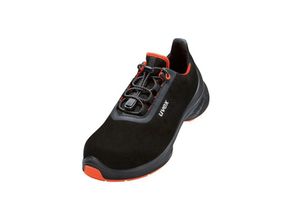 4031101800608 - uvex 6849 6849841 Sicherheitshalbschuh S2 Schuhgröße (EU) 41 Schwarz 1 Paar