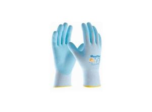 4792249824115 - MaxiFlex Active 246011 Gr11 (34-824) Nylon-Strickhandschuhe Kat 2 Nitr - ATG