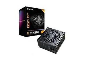 4250812439109 - EVGA SuperNOVA 850 GT Netzteile - 850 Watt - 135 mm - ATX - 80 Plus Gold zertifiziert