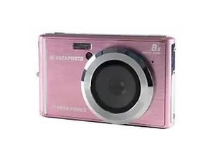 3760265541539 - AgfaPhoto Compact DC5200 Kompaktkamera 21 MP CMOS 5616 x 3744 Pixel Pink (DC5200-P)