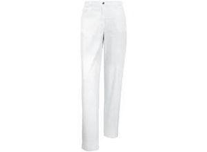 4054991463289 - Jeans Modell Babsie Straight Leg KjBrand weiss 20