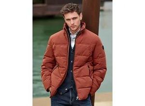 4065691703537 - Steppjacke Louis Sayn orange 54