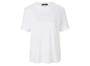 4065691173484 - Rundhals-Shirt 1 2-Arm weiss 42