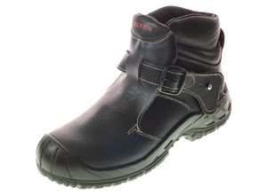 4030839210505 - Elten Sicherheitsschuhe Carl 64461-47 Sicherheitsstiefel S3 Schuhgröße (EU) 47 Schwarz 1 Paar