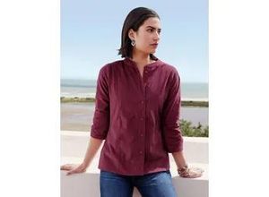 4065691757608 - Cord-Bluse 3 4-Arm pink 38