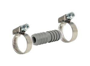 4048797500231 - Airfit Gmbh&cokg - Airfit Schlauchkupplung für Schlauch ø 10 mm mit SchlauchschellenW2 (10-16 mm) 50023SK