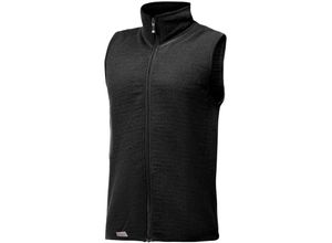 7317430009026 - Vest 400 Strickweste   Merino Weste Black Gr xxl - Black - Woolpower