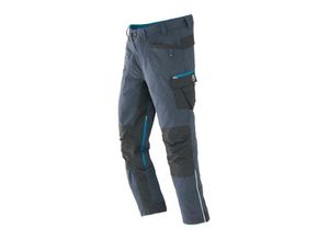 4055316692742 - - terrax Arbeitshose Workwear Größe 50 anthrazit petrol