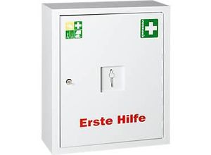 4250510803844 - Eurosafe Industrie Norm mit Inhalt nach DIN 13 169 weiß