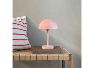 5704709093947 - Dyberg Larsen Stockholm Akku-Tischlampe pink