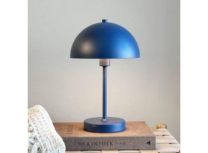 5704709093923 - Dyberg Larsen Stockholm Akku-Tischlampe blau