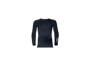 4031101784854 - uvex suXXeed seamless underwear Langarmshirt men schwarz S - 8830109