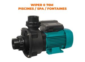 8421535149729 - Espa - Wischer0 Pumpe 70 1 2 cv - 230 v einphasig für Hydromassage und Spa von