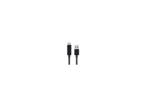 0745883692309 - USB-Kabel USB 32 Gen1 (USB 30   USB 31 Gen1) USB-A Stecker USB-C® Stecker 091 m Schwarz Flammwidrig F2CU029BT1M-BLK