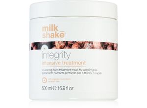 8032274106227 - Milk Shake Integrity tiefenwirksame nährende Maske für das Haar 500 ml