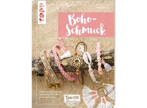 9783772443688 - Buch Boho Schmuck – Ohrringe Armbänder und Ketten für den perfekten Look