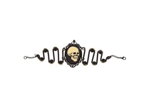 4058896225126 - Armband Totenkopf