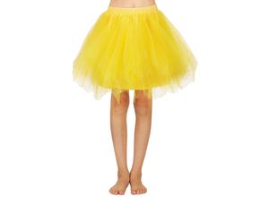 4058896228516 - Tutu für Kinder gelb
